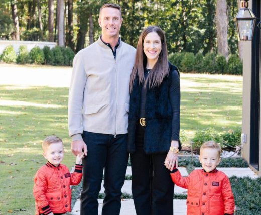 Who is Mathew Ryan's Wife? Age, Family, Net worth, Wiki, Salary ...