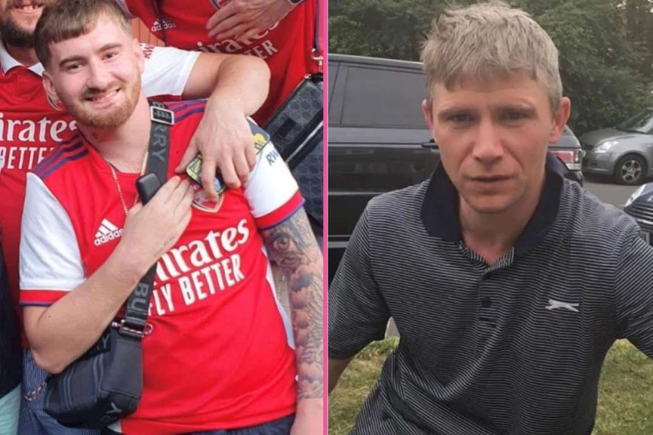 Who is Nicholas Mcquirter? Father Killed by Teen suspected, Nicholas ...
