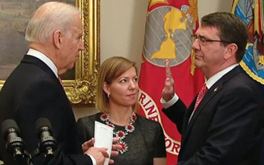 Who is Stephanie Deleeuw? Meet Ashton Carter's Wife, Age, Family, Wiki ...