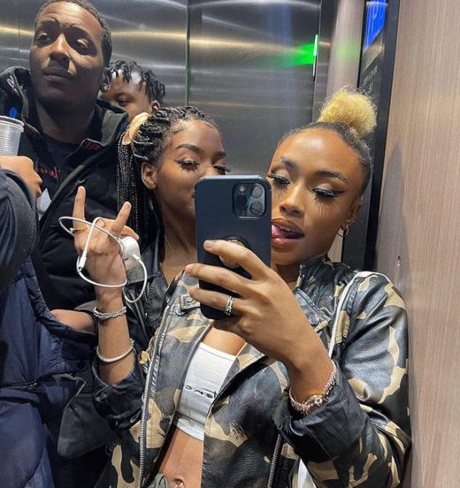 Who is Tolami Benson? Everything on Bukayo Saka Girlfriend, Age ...