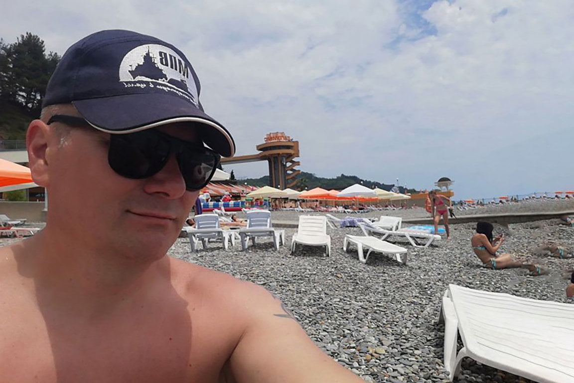 Who was Vadim Boyko? Putin Colonel dies at 44 unexpectedly, Wife and ...