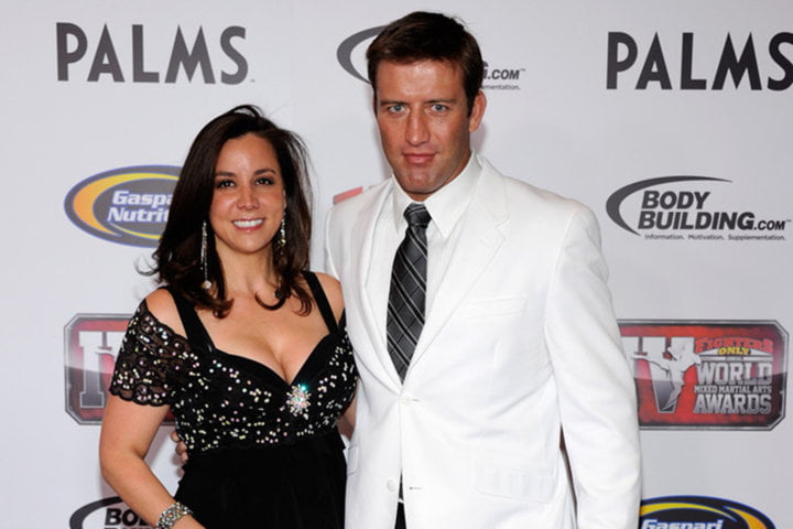Who is Andrea Brown? Meet Stephan Bonnar's Wife, Age, Wiki, Husband ...