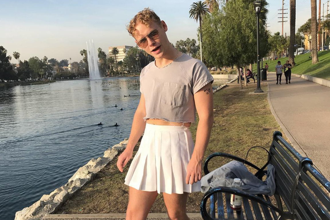 Who is Cole Doman? Age, Wikipedia, Partner, Height, Family, Net worth ...
