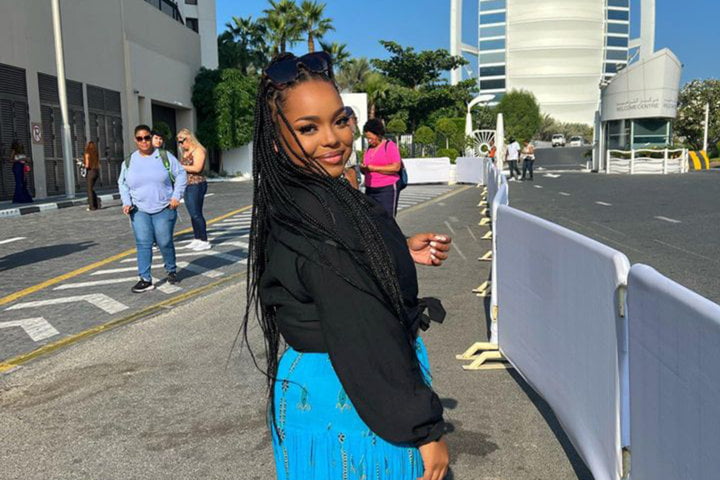 Donielle Nash Shares Glimpses of Her Life with Her Siblings & Parents ...