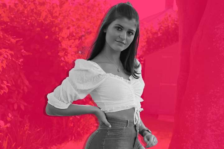 26-year-old, Elle Edwards, was shot and dead in the head, Age [Edad ...