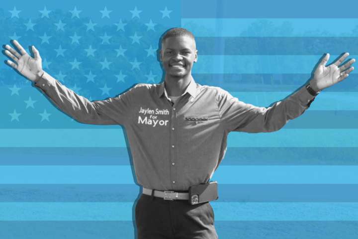 Who is Jaylen Smith? Age, Parents, Salary, Youngest Black Mayor ins ...