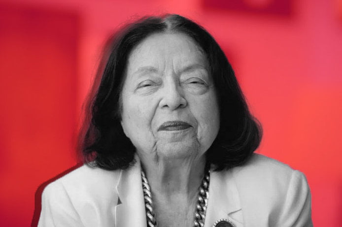 Brazilian writer Nelida Pinon dies at 85, Husband, Family, Wikipedia ...