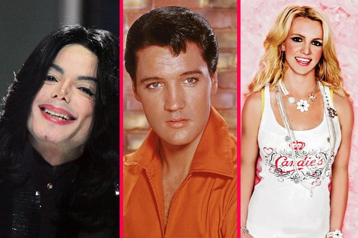 5 Celebrities Who Became an Inspiration for Popular Games ...