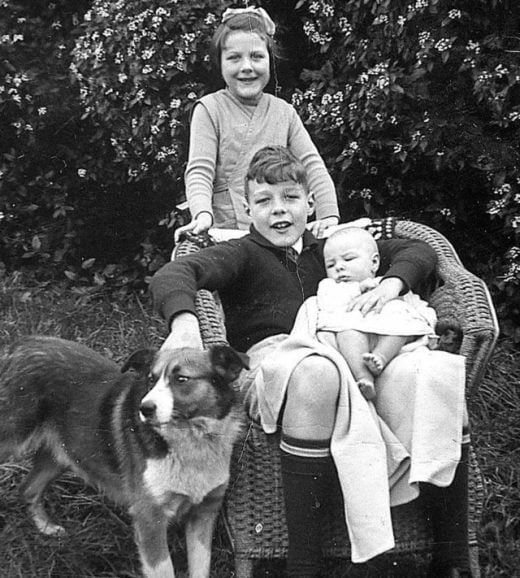 Take a Look at the controversial Catholic priest George Pell's Family ...