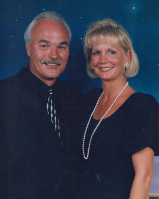 Remembering Conrad Dobler with his Wife Joy Dobler and their Children ...