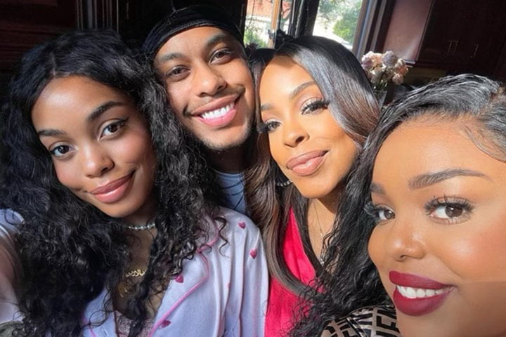Donielle Nash Shares Glimpses of Her Life with Her Siblings & Parents ...