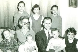Inside J. Paul Taylor Family Tree, With Parents, Wife's Children and ...