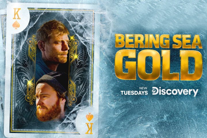Bearing Sea Gold: Kevin Adaimy - LatestCelebArticles
