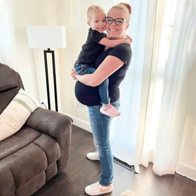 Maddie Brown's Motherhood Journey, From First Pregnancy to Third Child ...