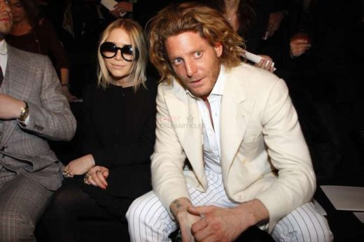 Mary Kate Olsen and Oliver Sarkozy's relationship, and her Dating ...
