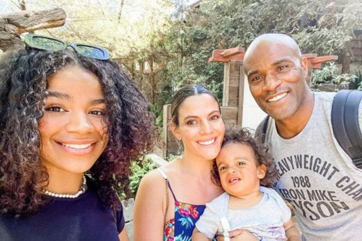 Inside 'Sons of Anarchy' LaMonica Garrett Interracial marriage ...