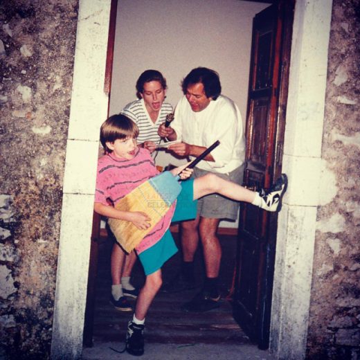 Who Are Mae Martin's Parents? Including Her Gay Partner ...