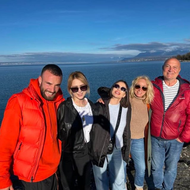 Inside Actress Maria Bakalova and boyfriend Valeri Grigorov ...