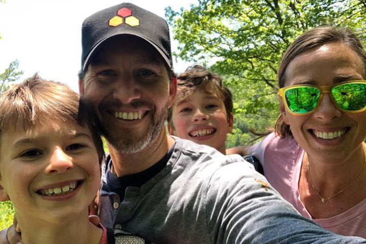 Inside Will Cain and Wife's Family Life With Children - LatestCelebArticles