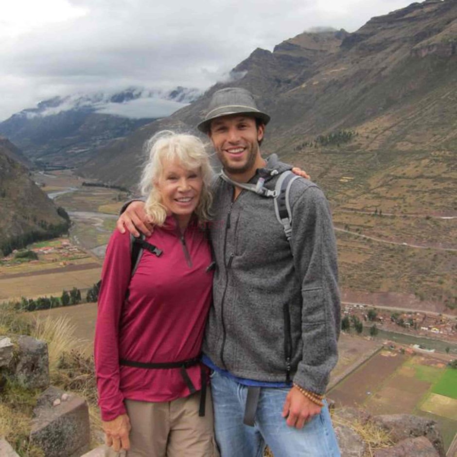 Aubrey Marcus and his Wife Vylana Marcus have Bonded better than any ...