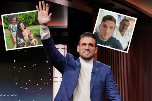 Meet Argentine actor Diego Soldano - Everything to know ...