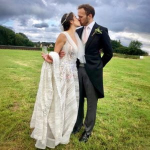 Who is Lucy Eaton from 'Hear Me Out?' Get To Know Husband Tristam Kaye ...