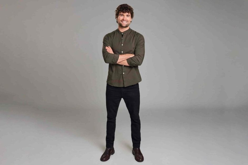 Love is Blind: 8 Things you need to Know about Paul Peden ...