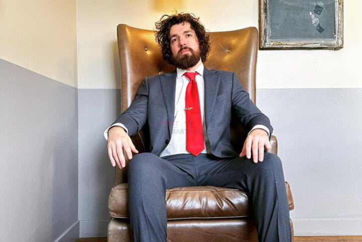 Zack Goytowski from Season 4 of Love Is Blind Embarrassingly Caught In ...