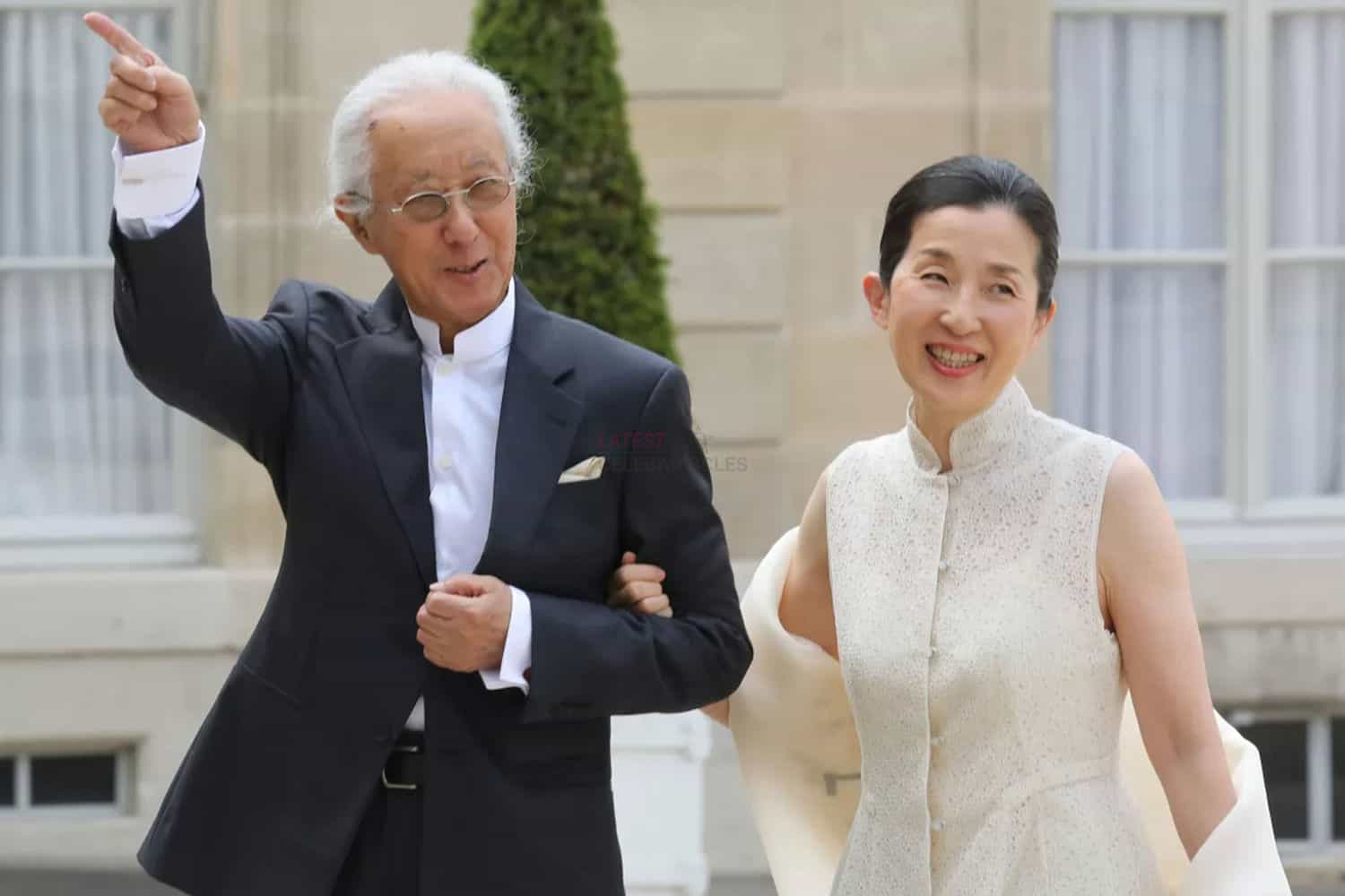 Remembering Japanese Architect legend Arata Isozaki - LatestCelebArticles