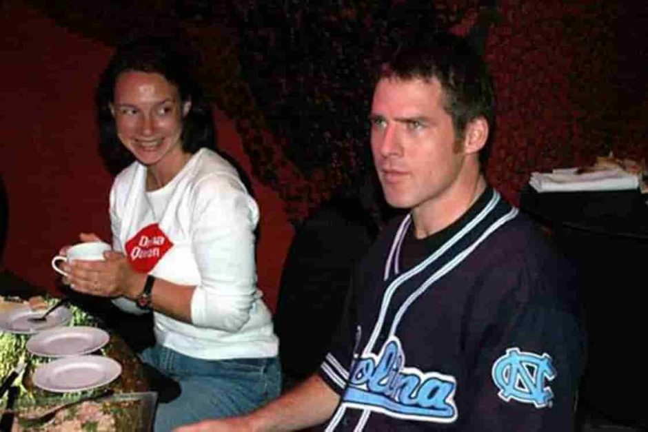 Actor Ben Browder's Wife Francesca Buller Is His Biggest Supporter ...