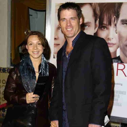 Actor Ben Browder's Wife Francesca Buller Is His Biggest Supporter ...