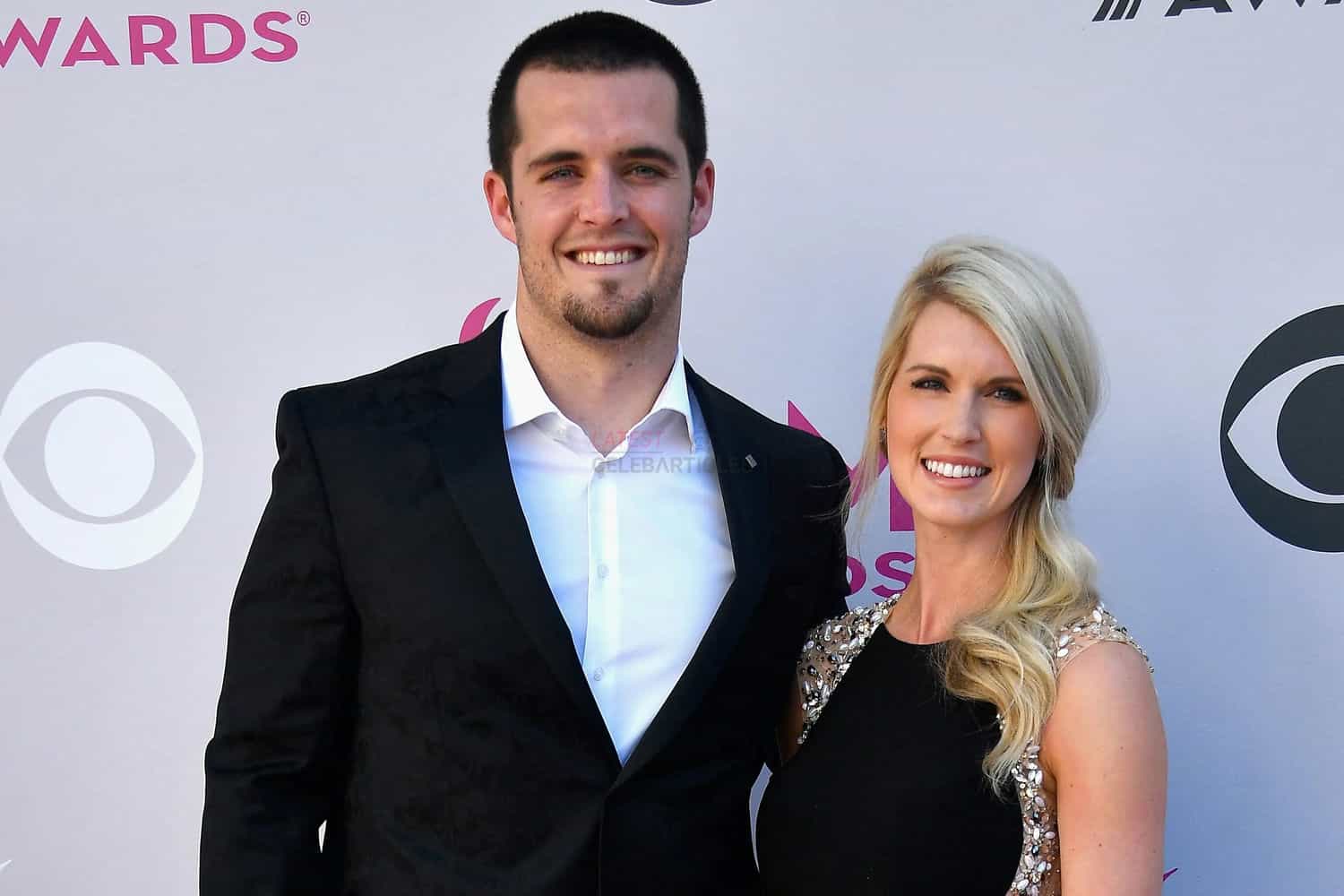 Who Is Heather Neel? Meet Derek Carr's Wife - LatestCelebArticles