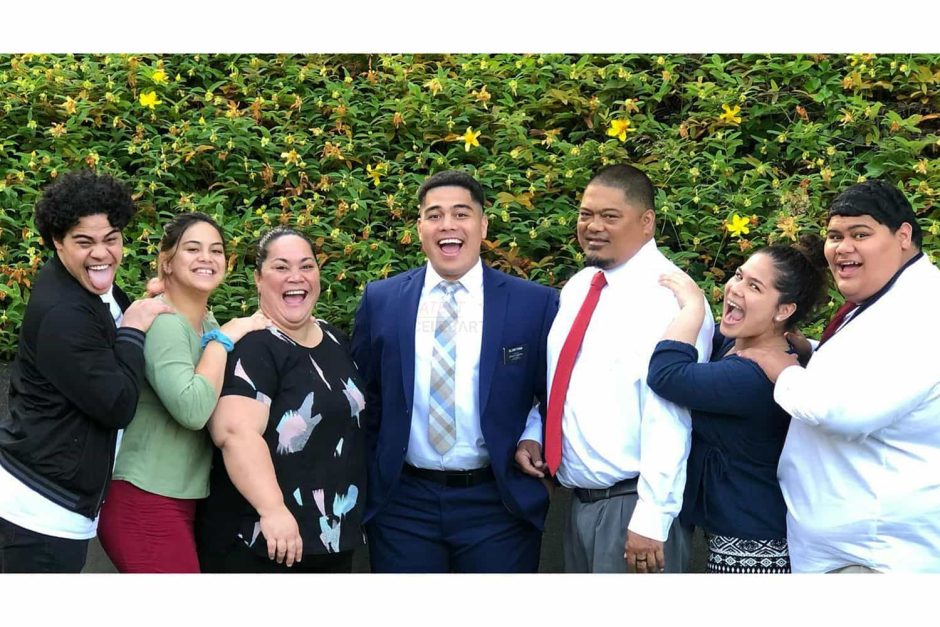 Is Iam Tongi a Closeted Gay or Has a Girlfriend? and His Father Rodney ...