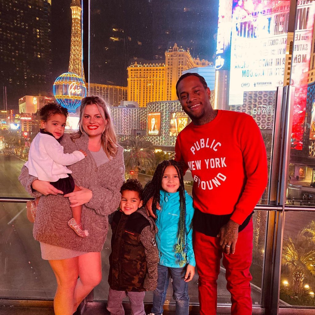 Oliver Saunders Wife Samantha Saunders And Relationship With Raquel ...