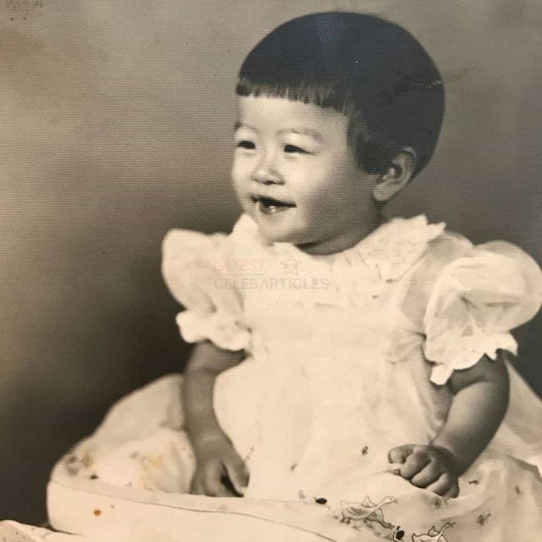 Rosa Saito emerged as a trailblazer in the world of fashion at the age ...