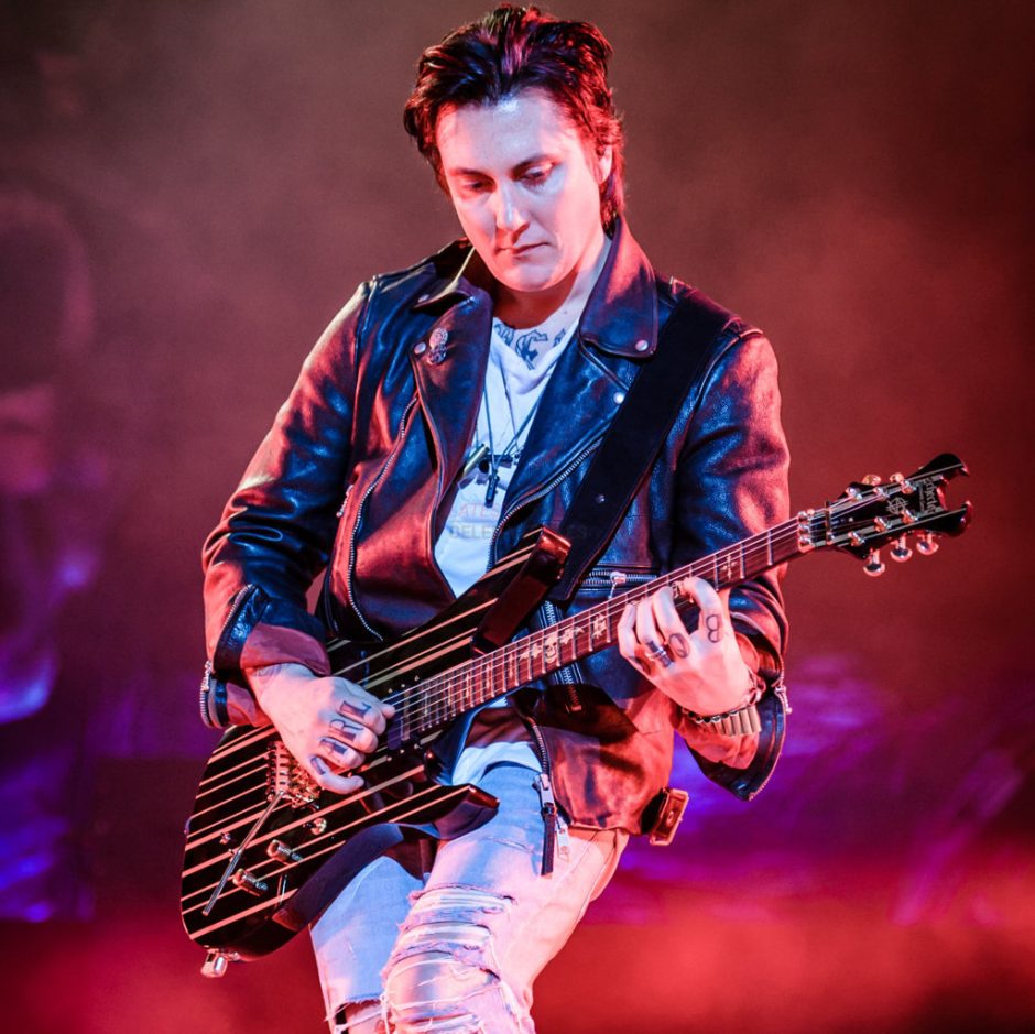 Avenged Sevenfold Members Ages, Real Names, Height and Now ...