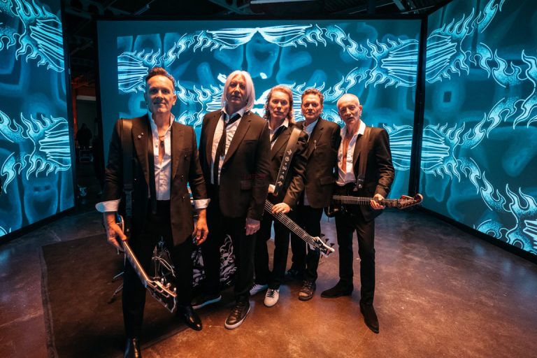 Def Leppard Ages and Names Of Band Members - LatestCelebArticles