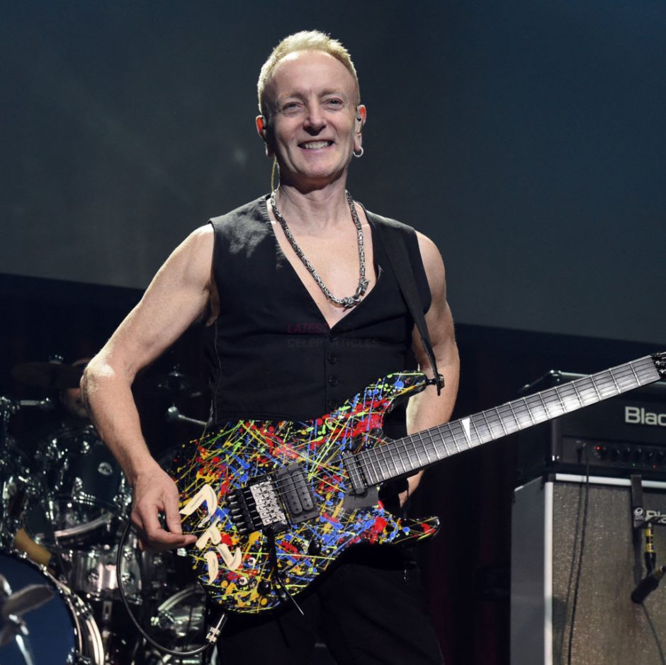 Def Leppard Ages and Names Of Band Members - LatestCelebArticles