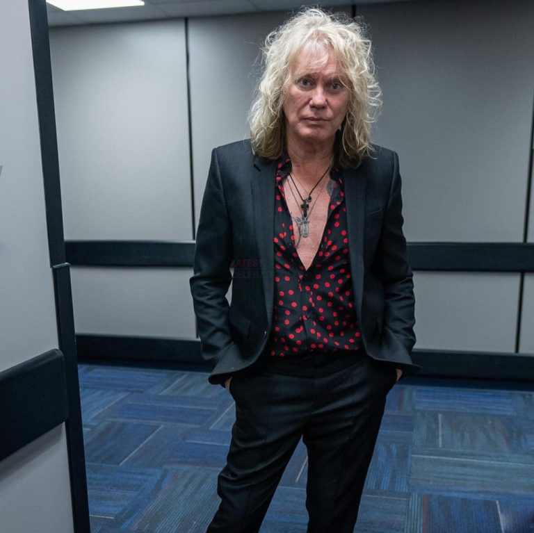 Def Leppard Ages and Names Of Band Members - LatestCelebArticles
