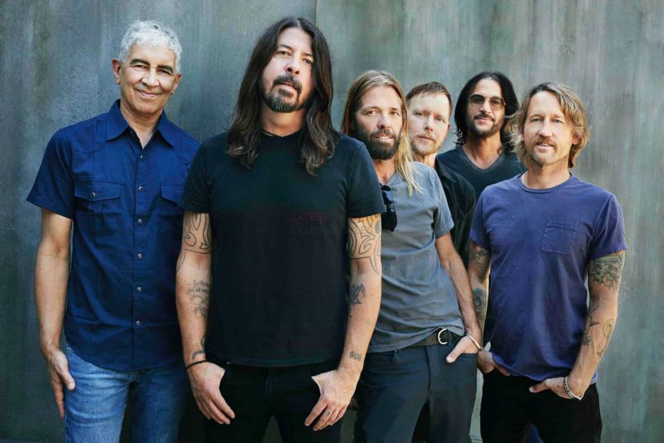 Foo Fighters Members Ages and Net worth - LatestCelebArticles