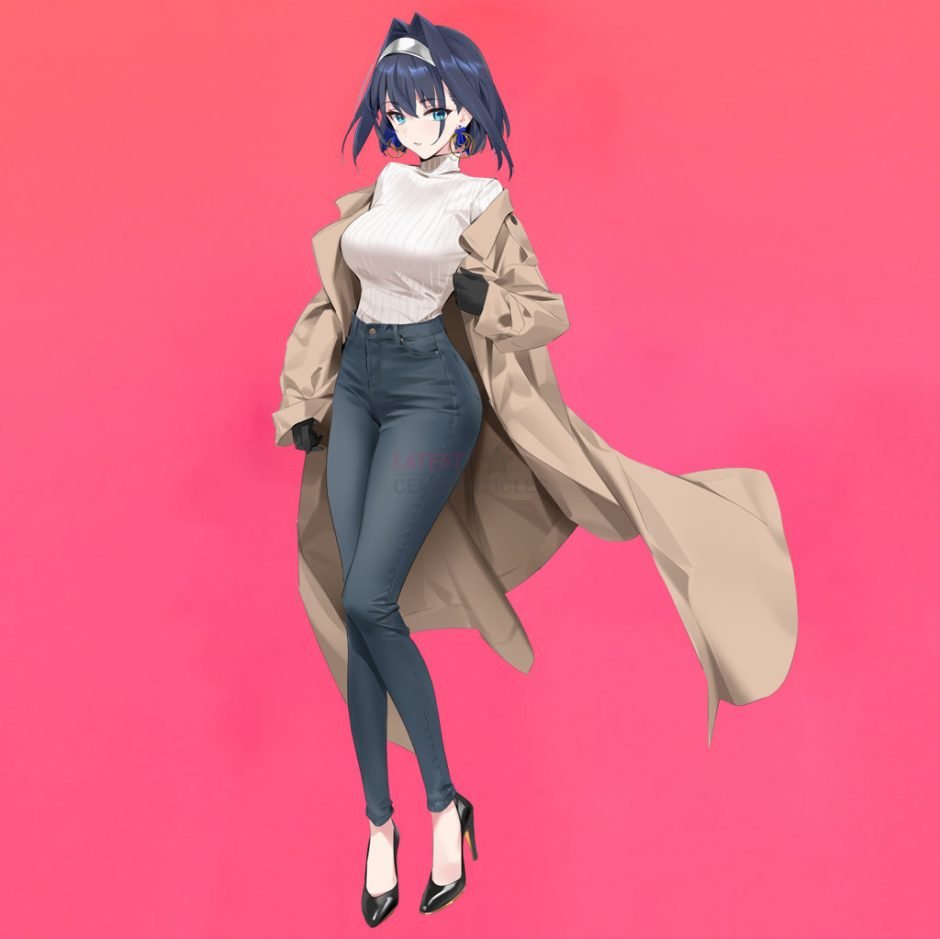 Kronii Real Face Revealed: Age & Height - LatestCelebArticles