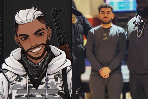 Famous Web Star, Mordecai Flame, Is he Reveal Face? Age and Net Worth ...