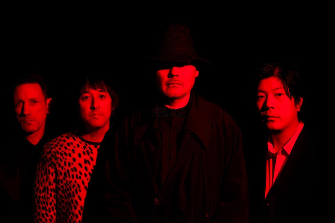 The Smashing Pumpkins Members - LatestCelebArticles