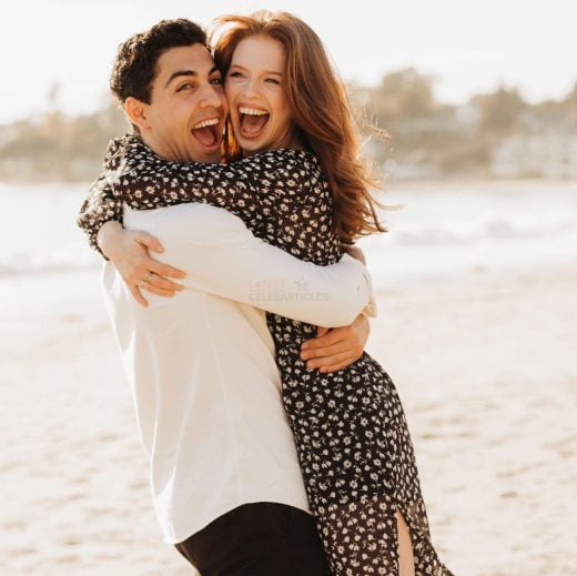Who is Trevor Tordjman Wife or Girlfriend Jordan Clark, Are they Even ...