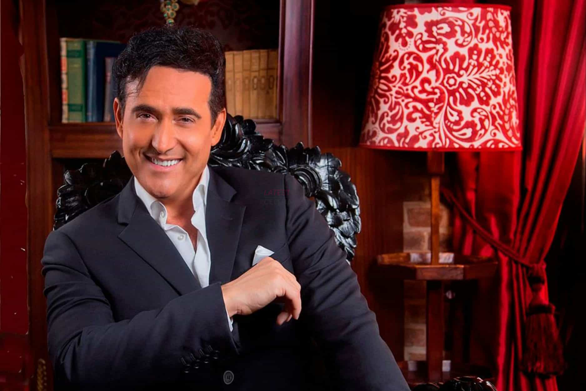 Veteran Spanish Singer, Carlos Marin Dies at 53 from Covid, Survived by ...