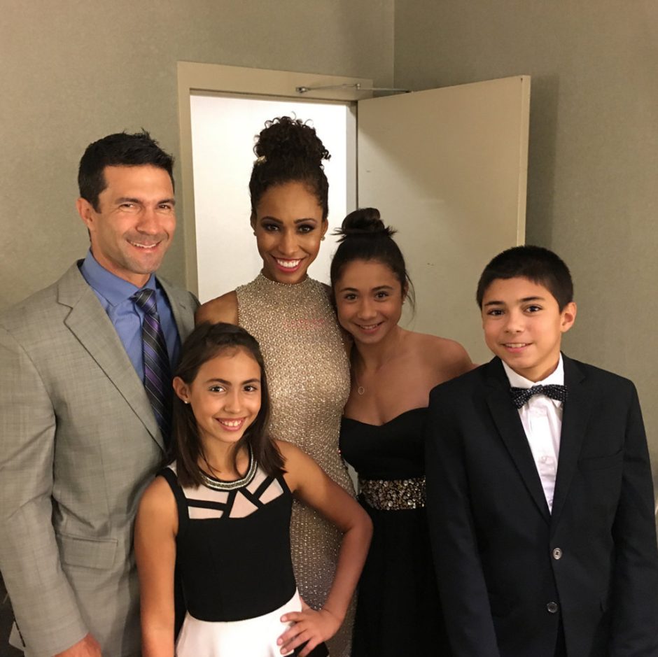 Sage Marie Steele's Family Including his Parents, Husband & Children ...