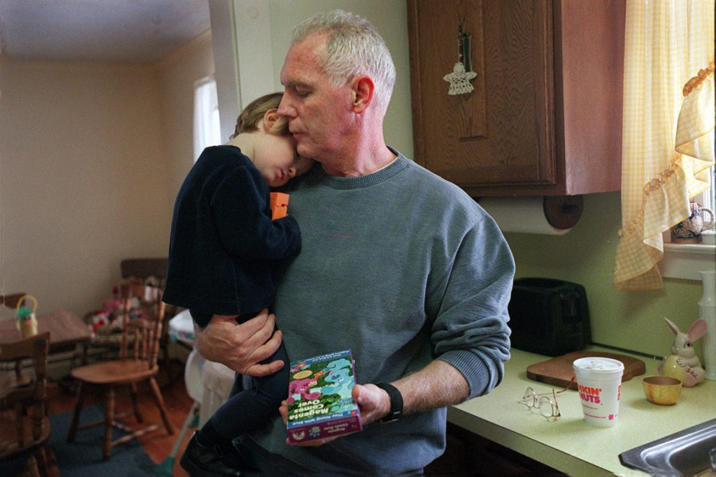 Chuck Hunt, Jane Swift's husband and First Gentleman of Massachusetts ...