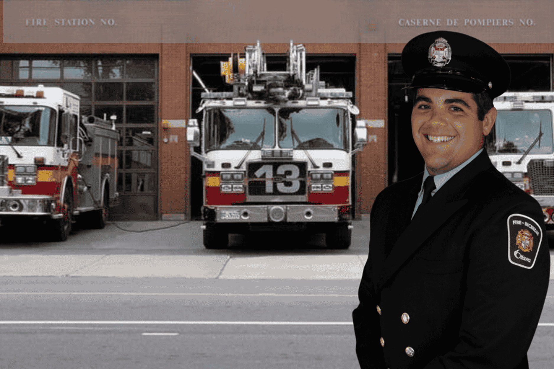 Obituary: Ryan Hill Firefighter - LatestCelebArticles