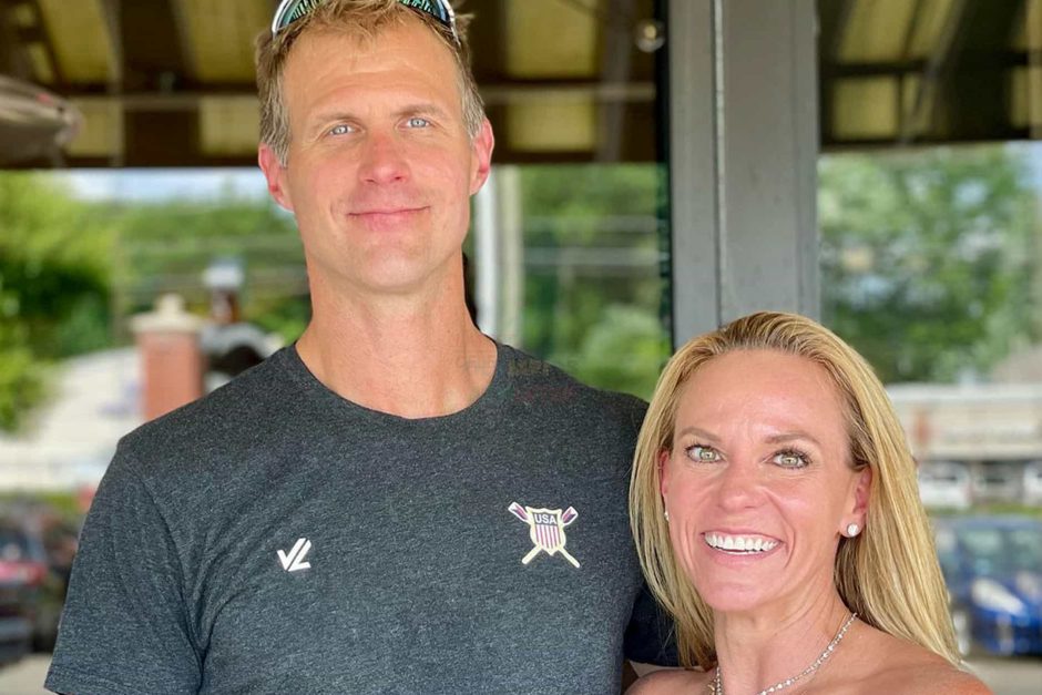 Rowing: Todd Vogt's Marriage Life with his Wife Heather Vogt ...